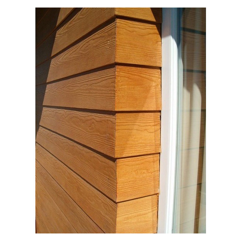 Superboard Siding Cedral natural texturado 3600x200x10mm
