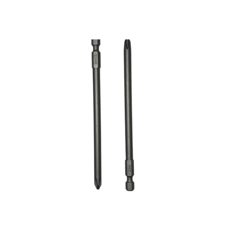 Punta Phillips N°2 125mm - para taladro