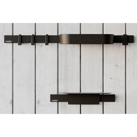 Pache Large Stander - Vasser - Negro