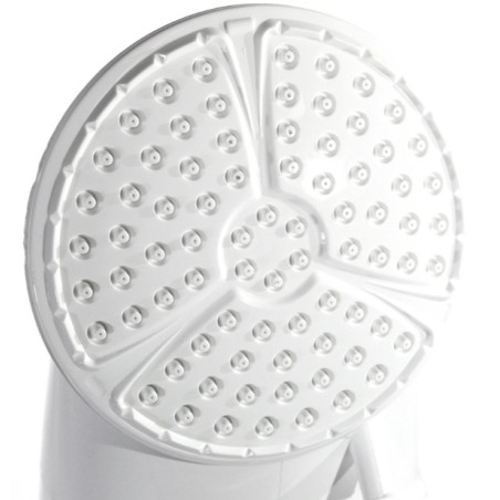Ducha calefón top jet 6000w c/comando mult