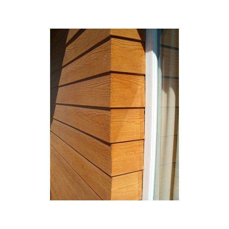 Superboard Siding Cedral natural texturado 3600x200x8mm