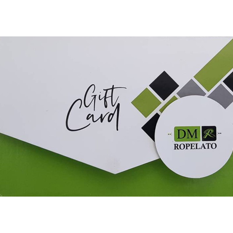 Gift card Ropelato