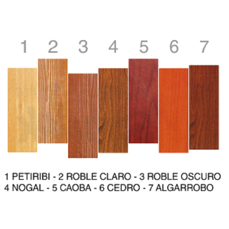 Sorbalok anilina tinta líquida caoba x 60 cc