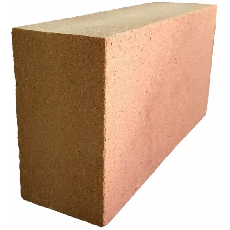 Ladrillo refractario recto 229 x 114 x 60mm