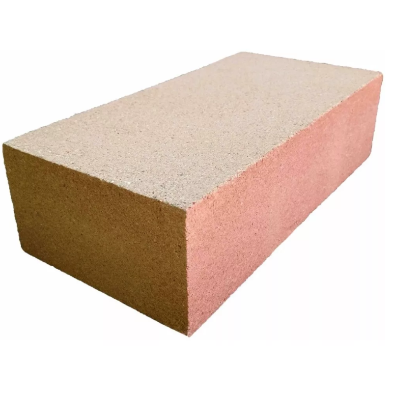Ladrillo refractario recto 229 x 114 x 60mm