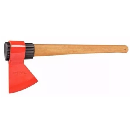 Hacha 4 1/2 lbs con cabo Tramontina