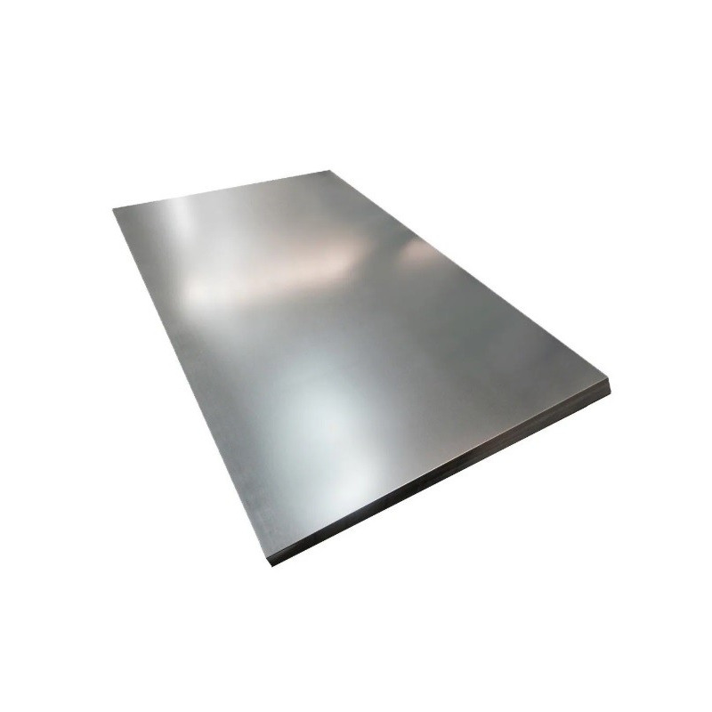 Chapa lisa galvanizada N°14 - Espesor: 2,00mm - 1,22x2,44 mts