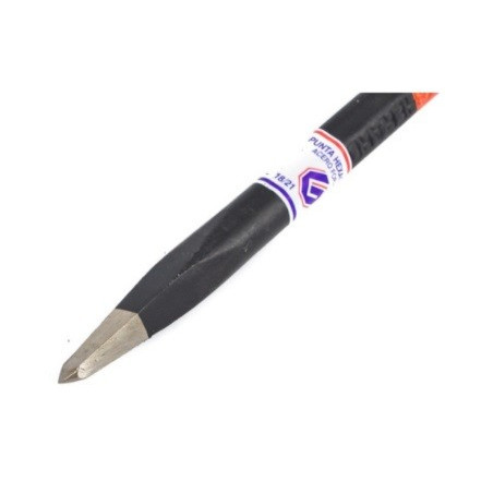 Punta Hexagonal 30 cm Gherardi